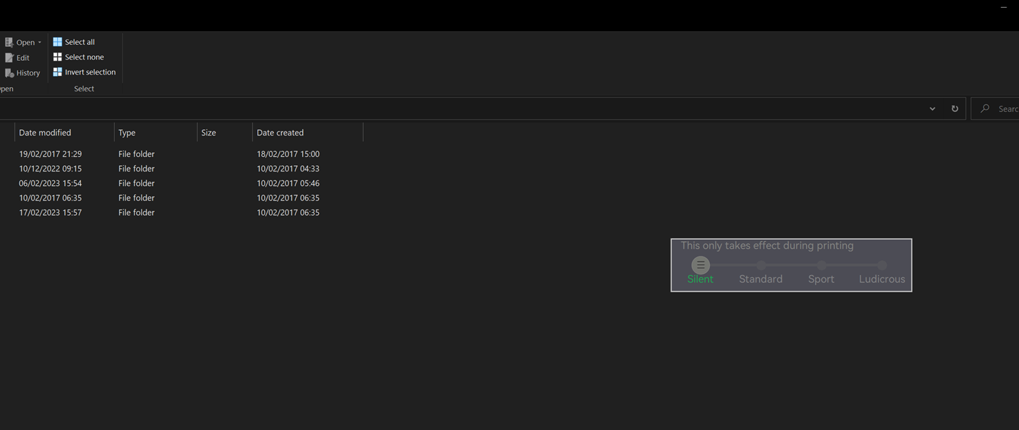 Control speed slider becomes frozen on top of all applications · Issue #1291 · bambulab ...