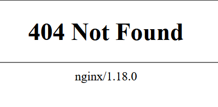 Rimgo: "404 Not Found" isn't redirected · Issue #387 · libredirect ...