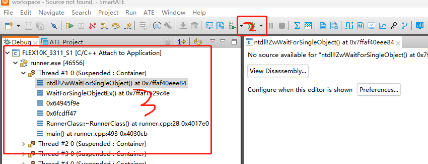 Can Not Prevent The Debugger From Stopping On The First Line · Issue 293 · Eclipse Cdtcdt · Github
