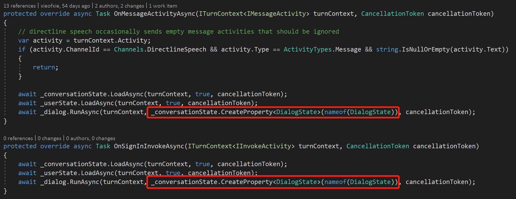 SSO not working between my Root Bot and Skill Bot with OAuthPrompt · Issue #4317 · microsoft ...