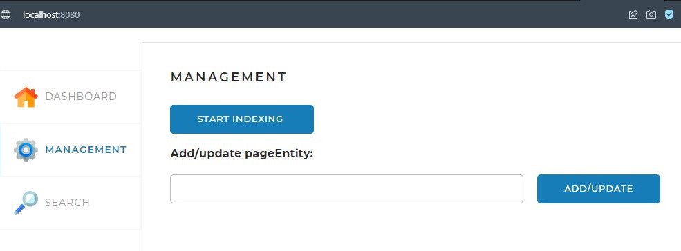 GitHub - KuznetsovNik/spring-app-search-engine: Поисковый движок по ...