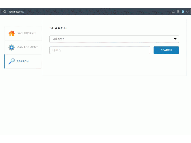 GitHub - KuznetsovNik/spring-app-search-engine: Поисковый движок по ...
