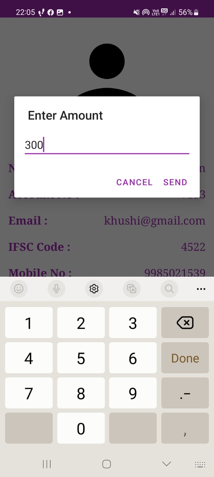GitHub - yukti1sharma/BasicBanking-Application: A basic banking application using SQLite database.