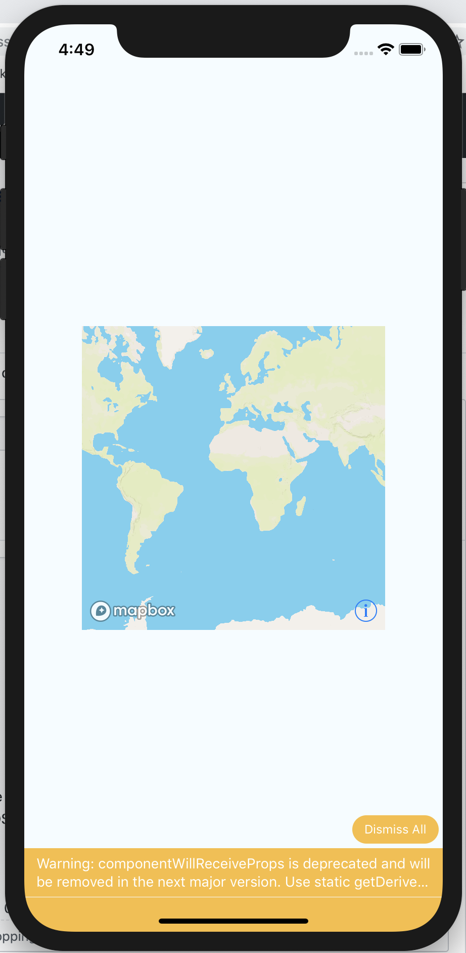 Componentwillreceiveprops Deprecation Warning Need To Refactor To Use Getderivedstatefromprops