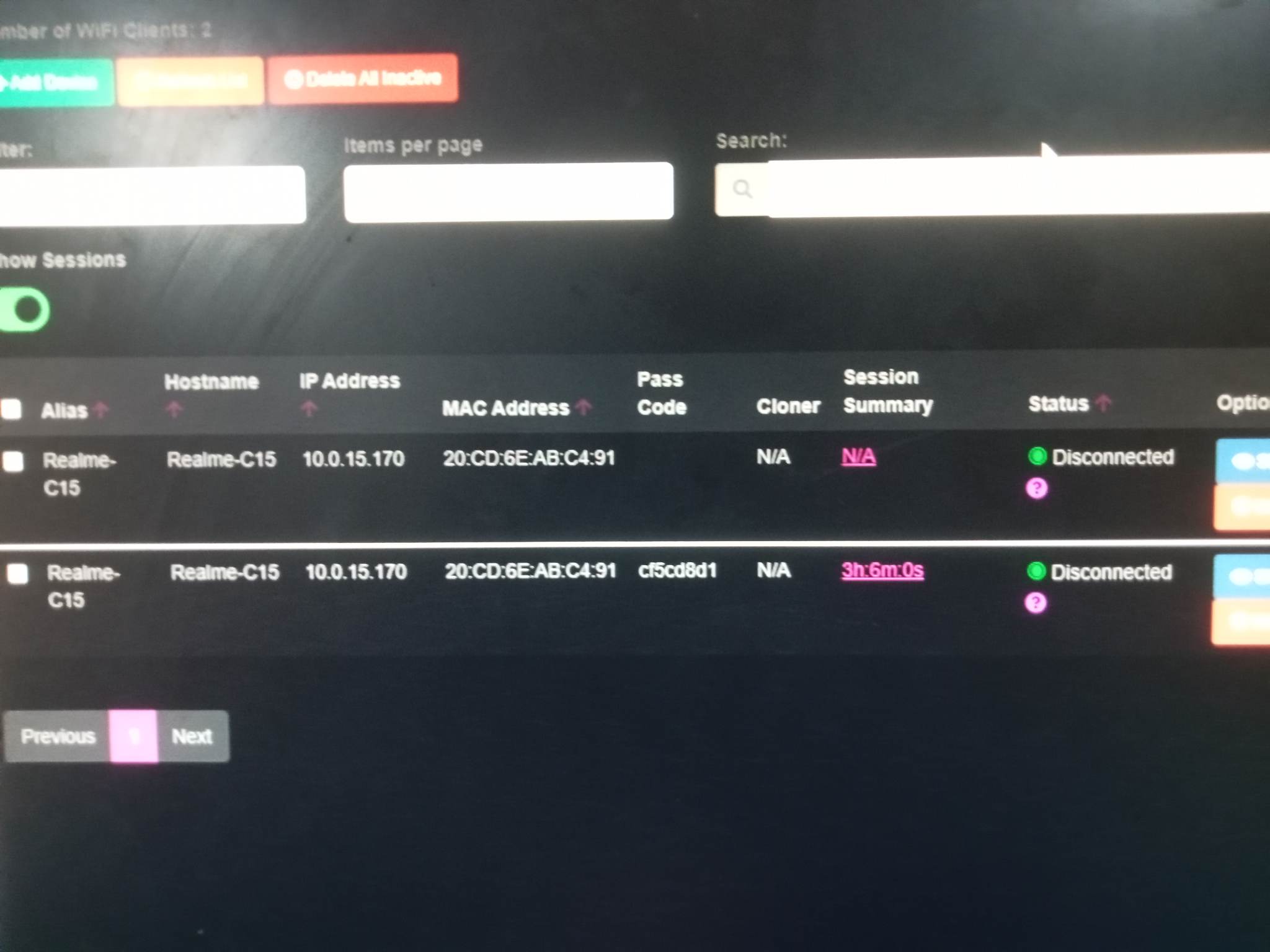 5.1.3 Beta Error/bug... encounter · Issue #145 · AdoPiSoft/Beta ...