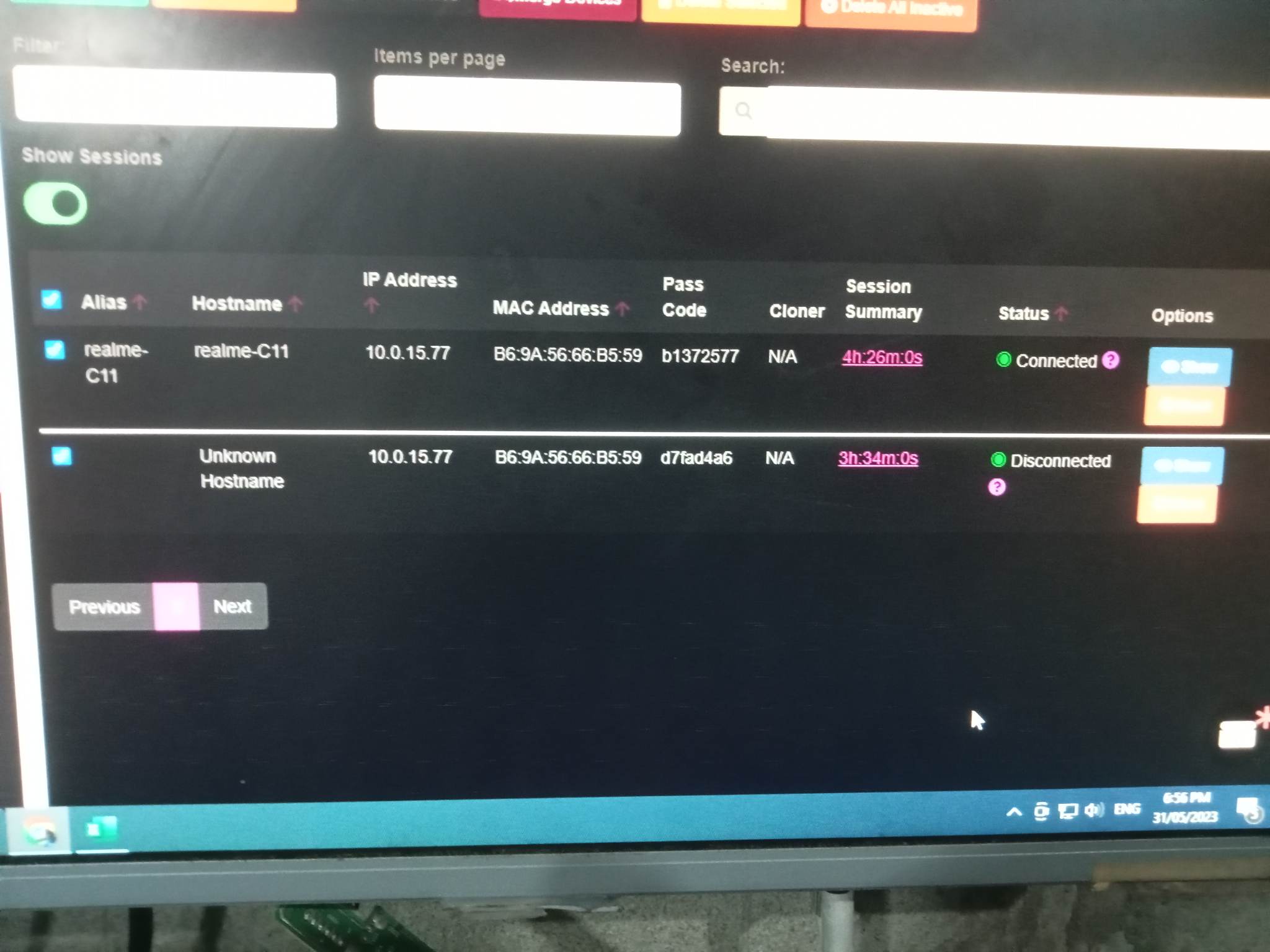 5.1.3 Beta Error/bug... encounter · Issue #145 · AdoPiSoft/Beta-Releases · GitHub