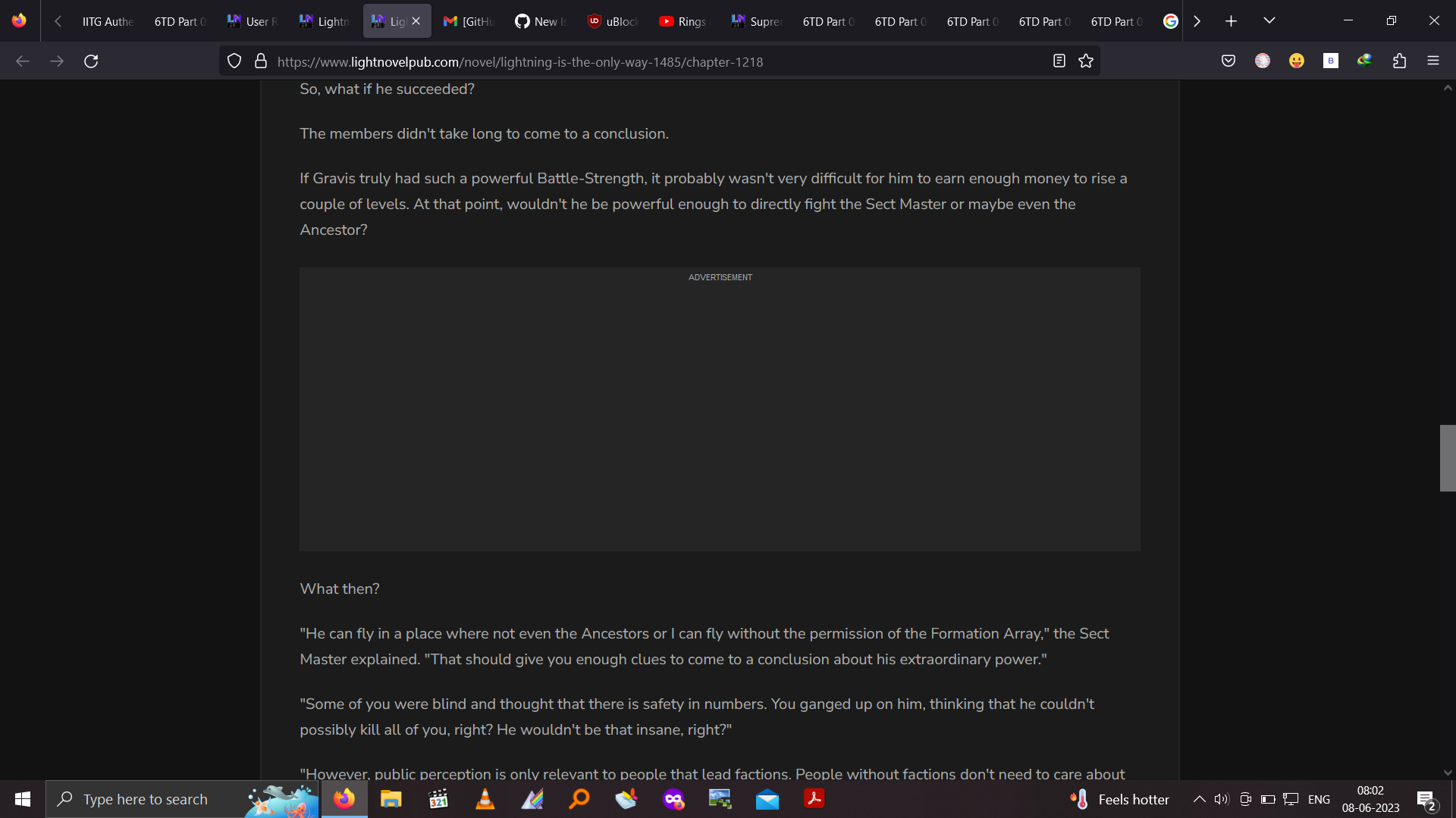 lightnovelpub.com: ads · Issue #18425 · uBlockOrigin/uAssets · GitHub