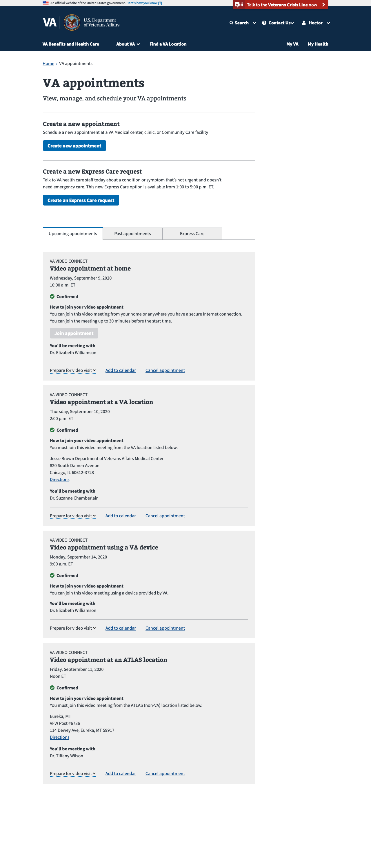 "At VA Facility" VVC appts (Clinic-Based) · Issue #13055 · department ...