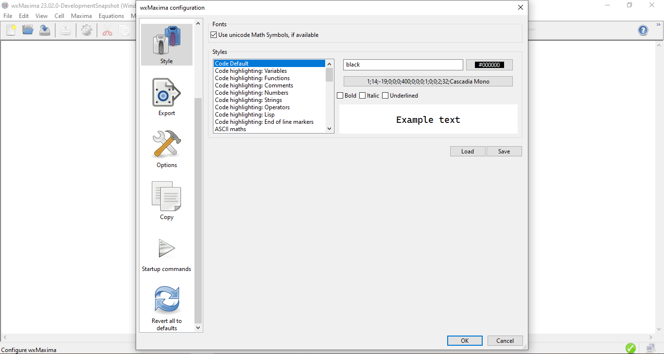 Incorrect font rendering on Windows x64 · Issue #1753 · wxMaxima-developers/wxmaxima · GitHub