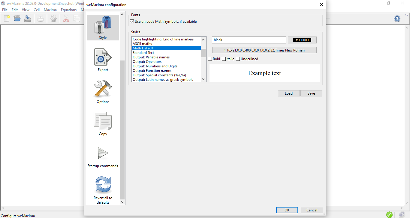 Incorrect font rendering on Windows x64 · Issue #1753 · wxMaxima-developers/wxmaxima · GitHub