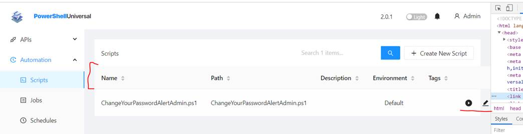 Dashboard table does not work on small screens. · Issue #214 · ironmansoftware/powershell ...