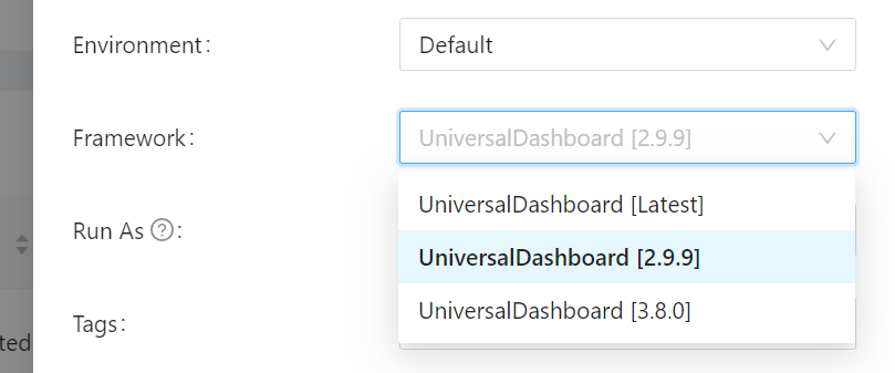 New-UDButton Icon not working · Issue #659 · ironmansoftware/powershell-universal · GitHub
