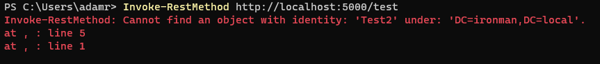 Verbose Output Cannot Be Output From Apis · Issue 944 · Ironmansoftwareissues · Github
