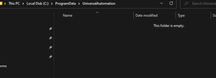 Git sync on fresh install is not working · Issue #993 · ironmansoftware/powershell-universal ...