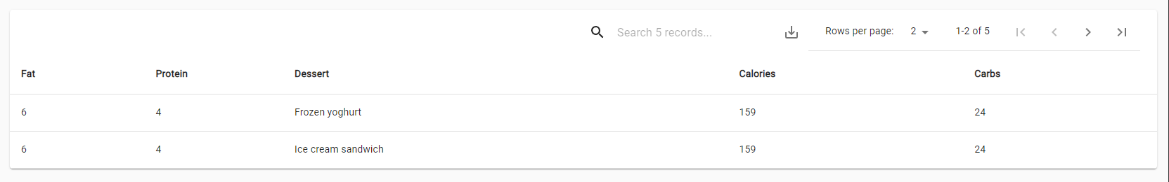 Align -PaginationLocation with the Search when it's on the top · Issue #1016 · ironmansoftware ...