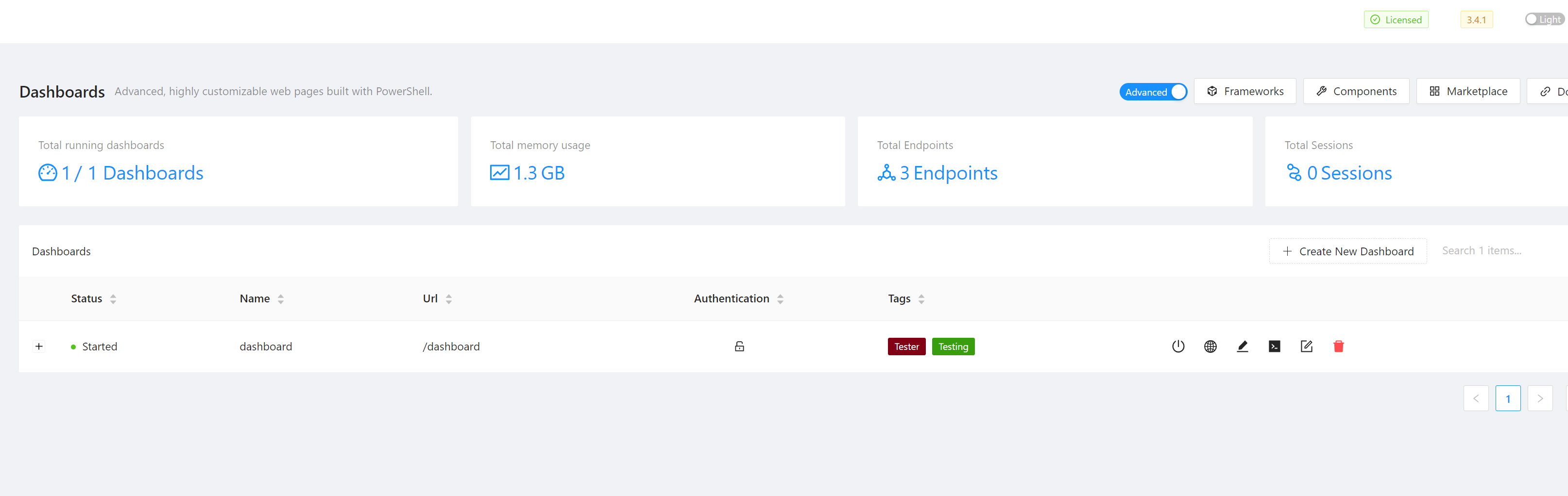 Dashboards in 3.4.0 do not display color code (web ui) · Issue #1635 · ironmansoftware ...
