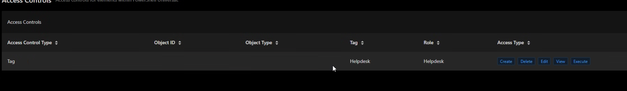 Error is shown in admin console when trying to run scripts with execute access control · Issue ...