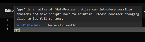PowerShell Universal Code Analyzer · Issue #2113 · ironmansoftware/powershell-universal · GitHub