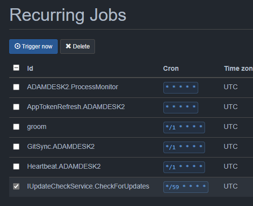 Checks for new version no longer occur · Issue #2237 · ironmansoftware/powershell-universal · GitHub