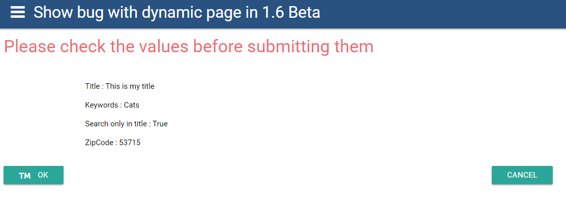 1.6 beta2 : Dynamic page doesn't work anymore · Issue #96 · ironmansoftware/universal-dashboard ...