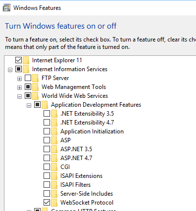 Unable to deploy on IIS · Issue #86 · ironmansoftware/universal-dashboard · GitHub