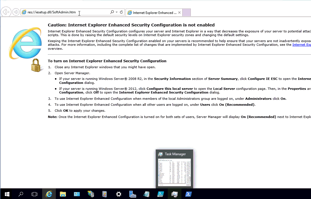 SSO via IIS and Active Directory · Issue #474 · ironmansoftware/universal-dashboard · GitHub