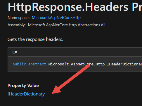 What is the right way to add a custom http response header to a New ...