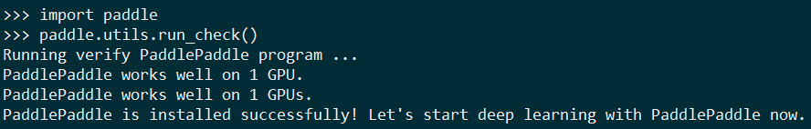 按照完全安装手册搭建新环境，运行示例异常 · Issue #747 · PaddlePaddle/PaddleGAN · GitHub