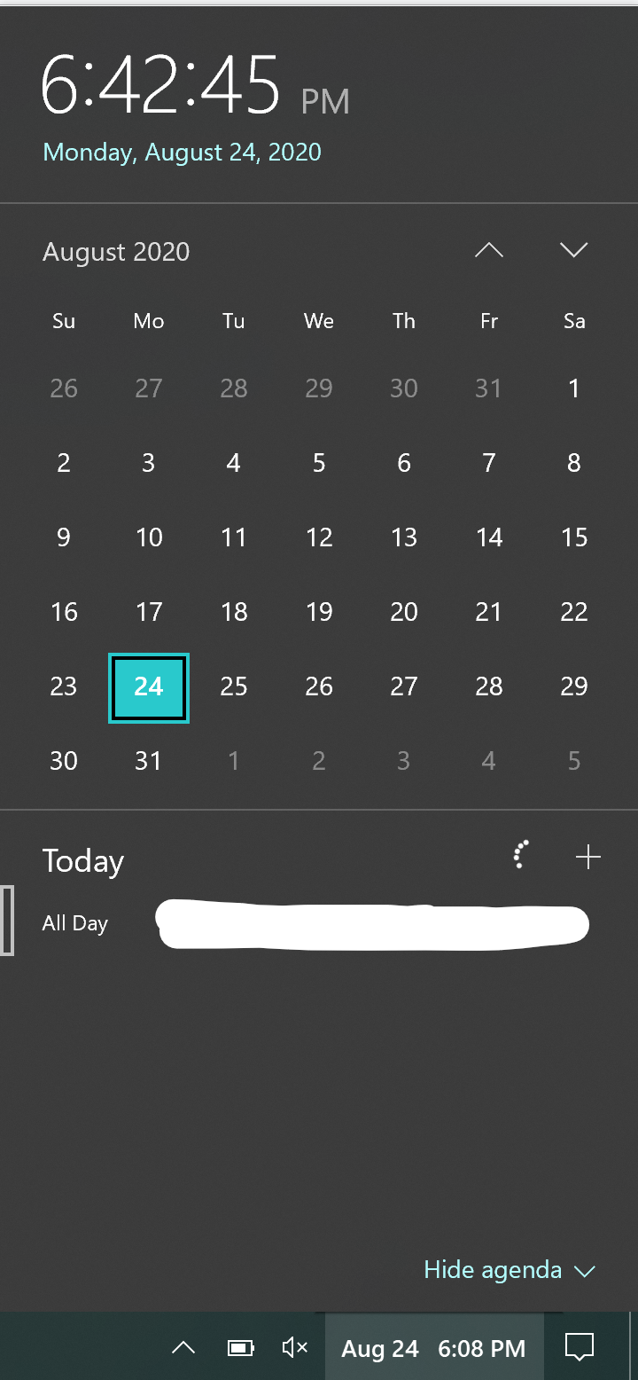 Time displayed does not match with the system time · Issue #222 · White ...