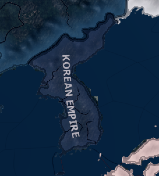 Korea Country Name Issue 22029 Kaiserreich Kaiserreich 4 Bug