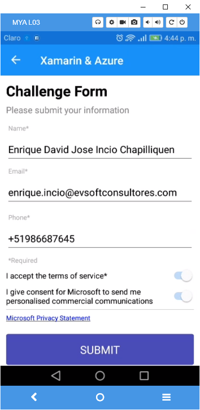 something is missing here: Task 3: Configure the Xamarin App · Issue #12 · xamarin ...
