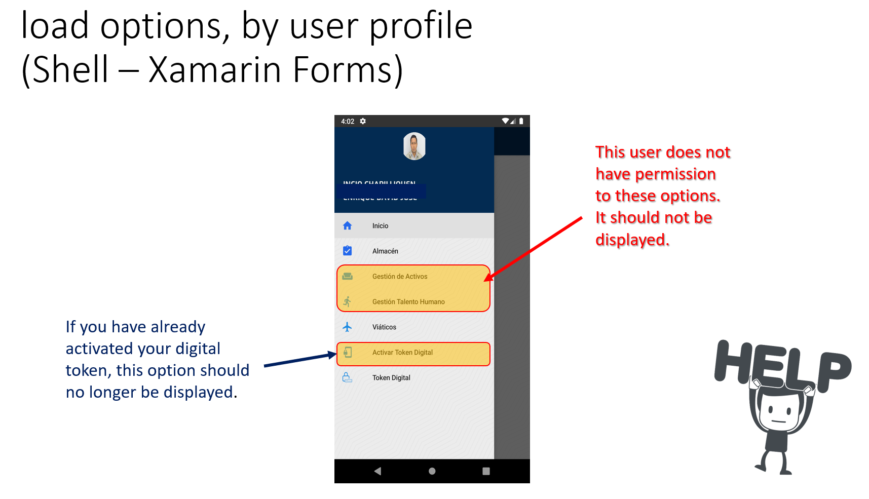 [Enhancement] Shell allow dynamic load FlyoutItem! · Issue #7230 · xamarin/Xamarin.Forms · GitHub