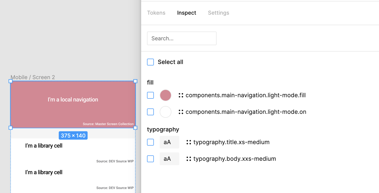 on switch theme --> colors on library components not applied in figma · Issue #1939 · tokens ...