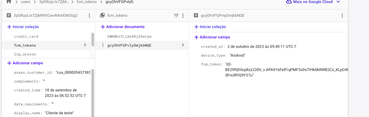 Firebase Cloud Messaging · Issue #1573 · FlutterFlow/flutterflow-issues · GitHub
