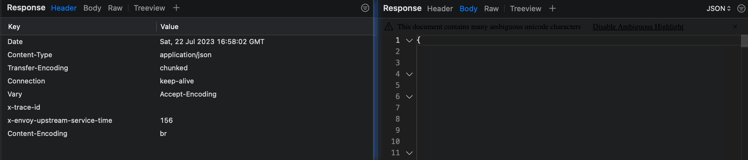 [Feature Request] Automatically decompress Brotli compressed response body · Issue #1722 ...