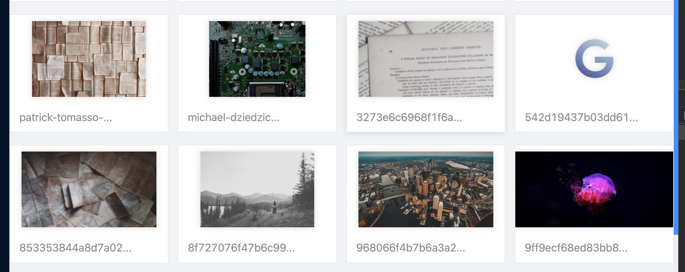 [功能优化] 附件内图片展示效果优化 · Issue #1999 · halo-dev/halo · GitHub