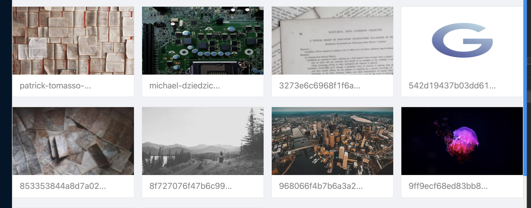 [功能优化] 附件内图片展示效果优化 · Issue #1999 · halo-dev/halo · GitHub