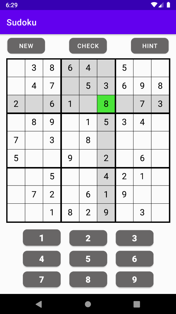 GitHub - 1hugos/sudoku-android