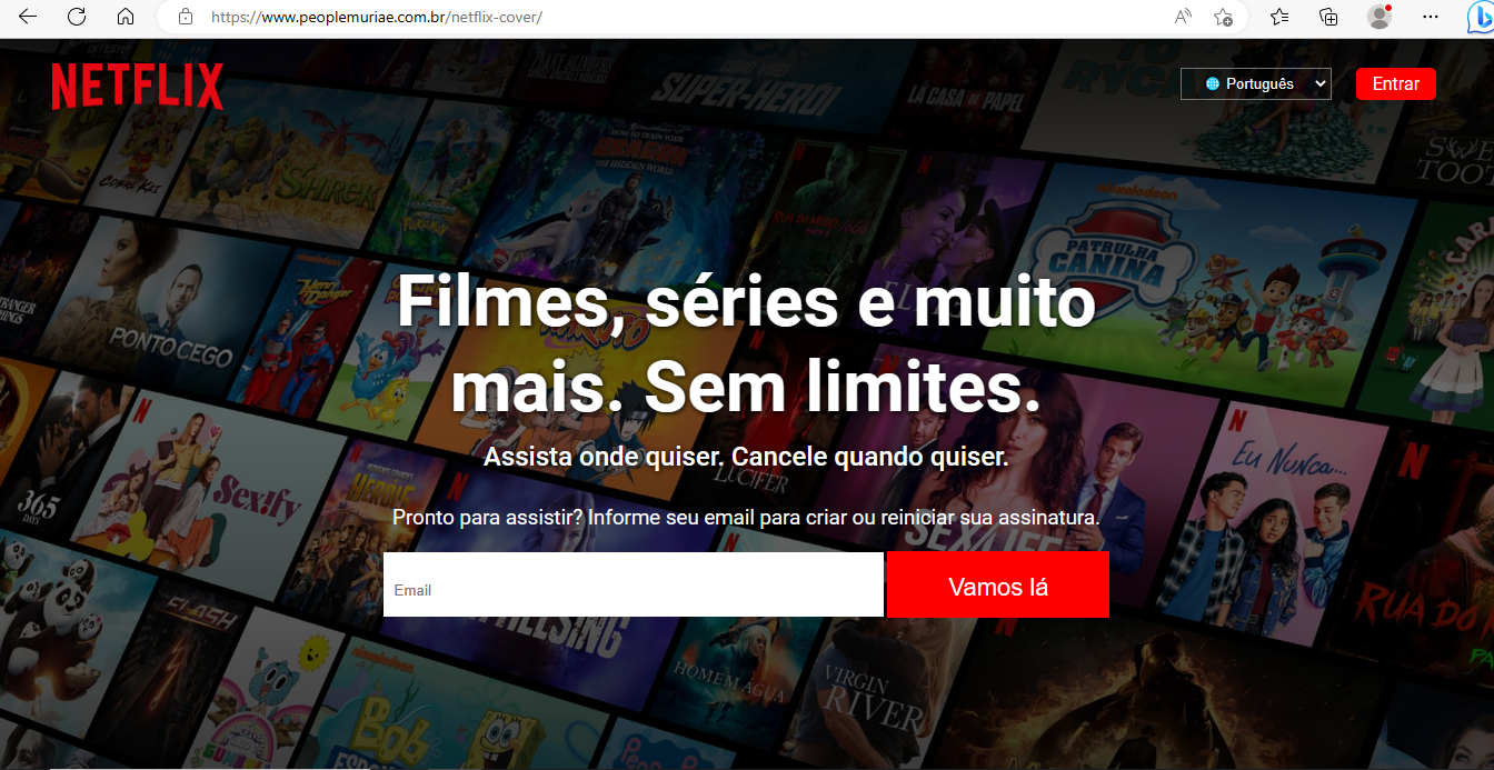 GitHub - RicoHorta/netflix-cover: HTML CSS JS JQuery