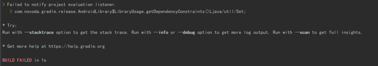 com.novoda.gradle.release.AndroidLibrary$LibraryUsage.getDependencyConstraints()Ljava/util/Set ...