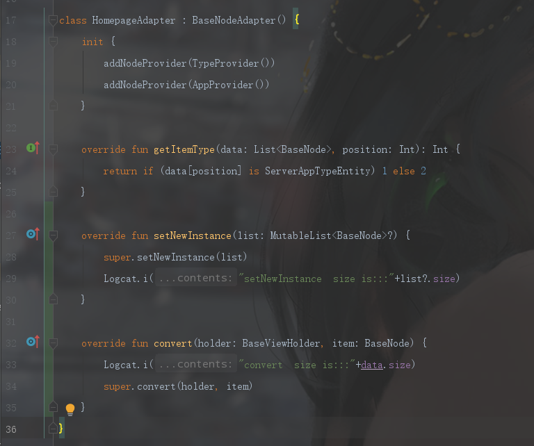 BaseNodeAdapter数据错乱 · Issue #3241 · CymChad/BaseRecyclerViewAdapterHelper · GitHub