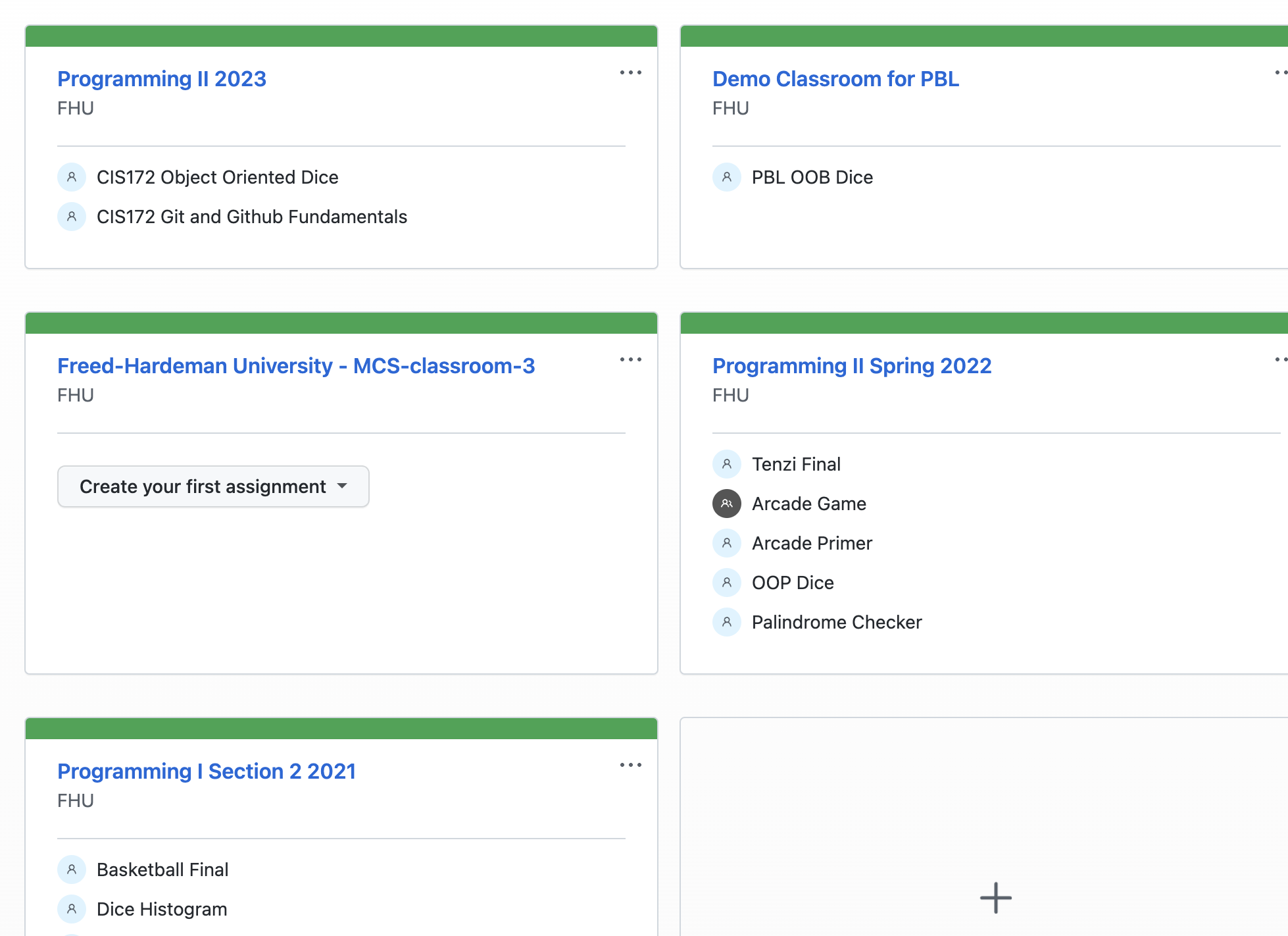 VSCode Extension Classrooms List is Old · community · Discussion #45247 · GitHub