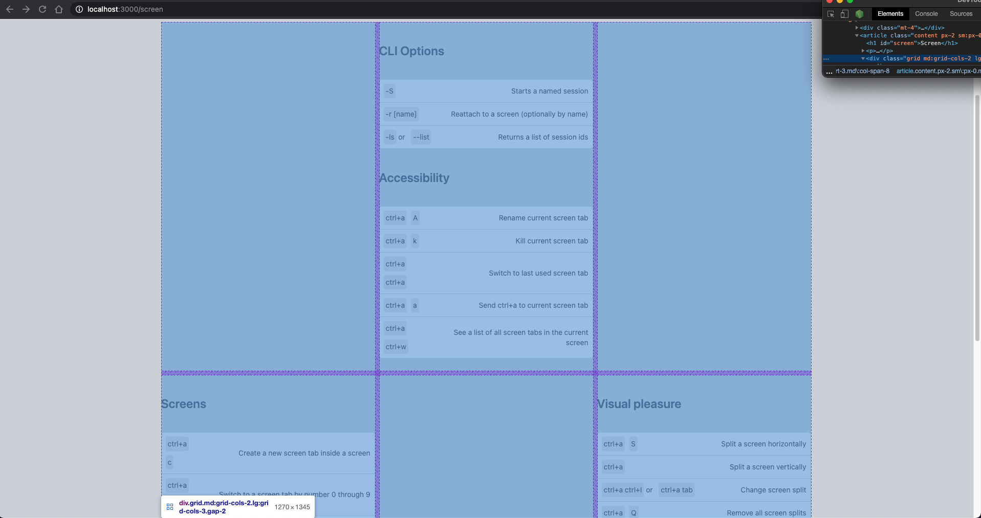 Grid columns showing in wrong order, also creating a second row · Issue #3614 · tailwindlabs ...