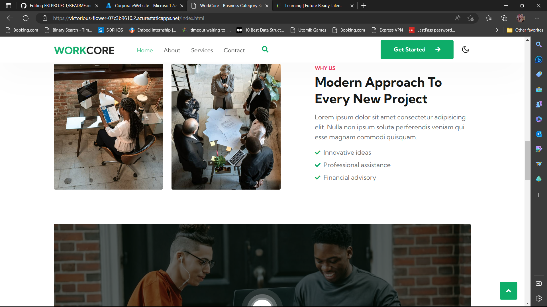 GitHub - DhoteToshish/FRTPROJECT: This is my FRT Project. In my project ...