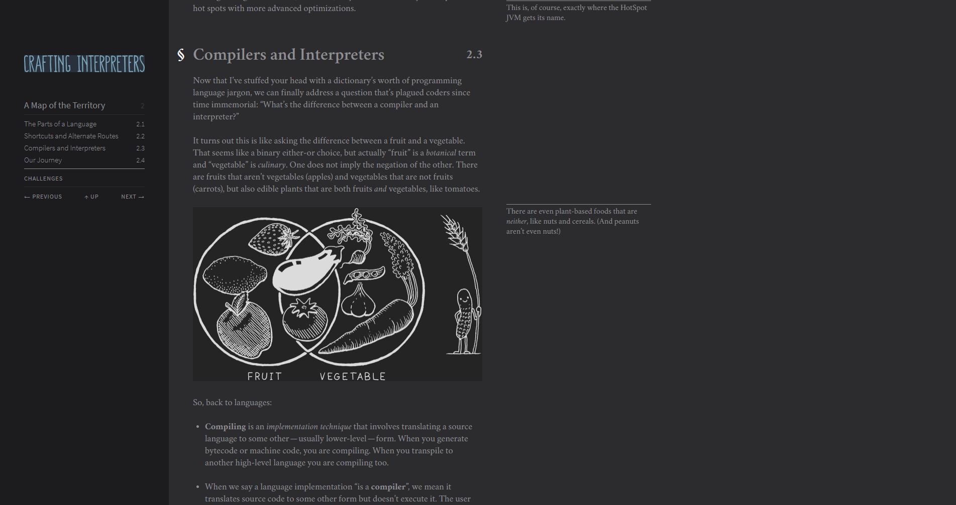 Dark Theme · Issue #732 · munificent/craftinginterpreters · GitHub
