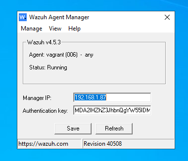 Release 4.5.3 - Release Candidate 3 - Upgrade metrics · Issue #19451 · wazuh/wazuh · GitHub