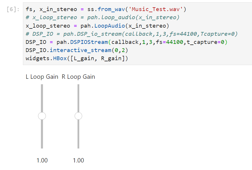 Docs Update Incomplete For Widget Boxes · Issue 21 · Scikit Dsp Comm 8844