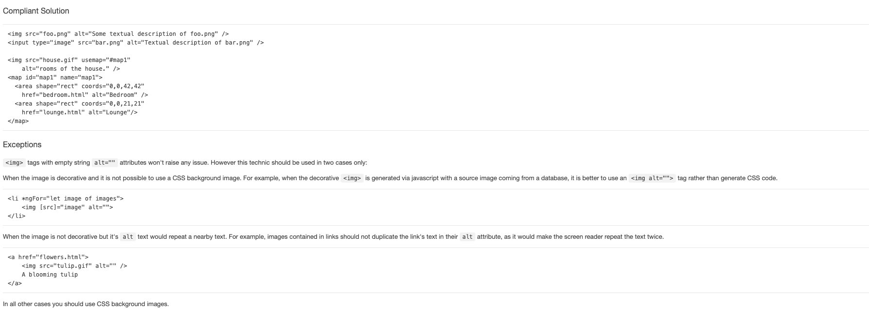 Rule proposal：img-has-alt · Issue #1473 · vuejs/eslint-plugin-vue · GitHub