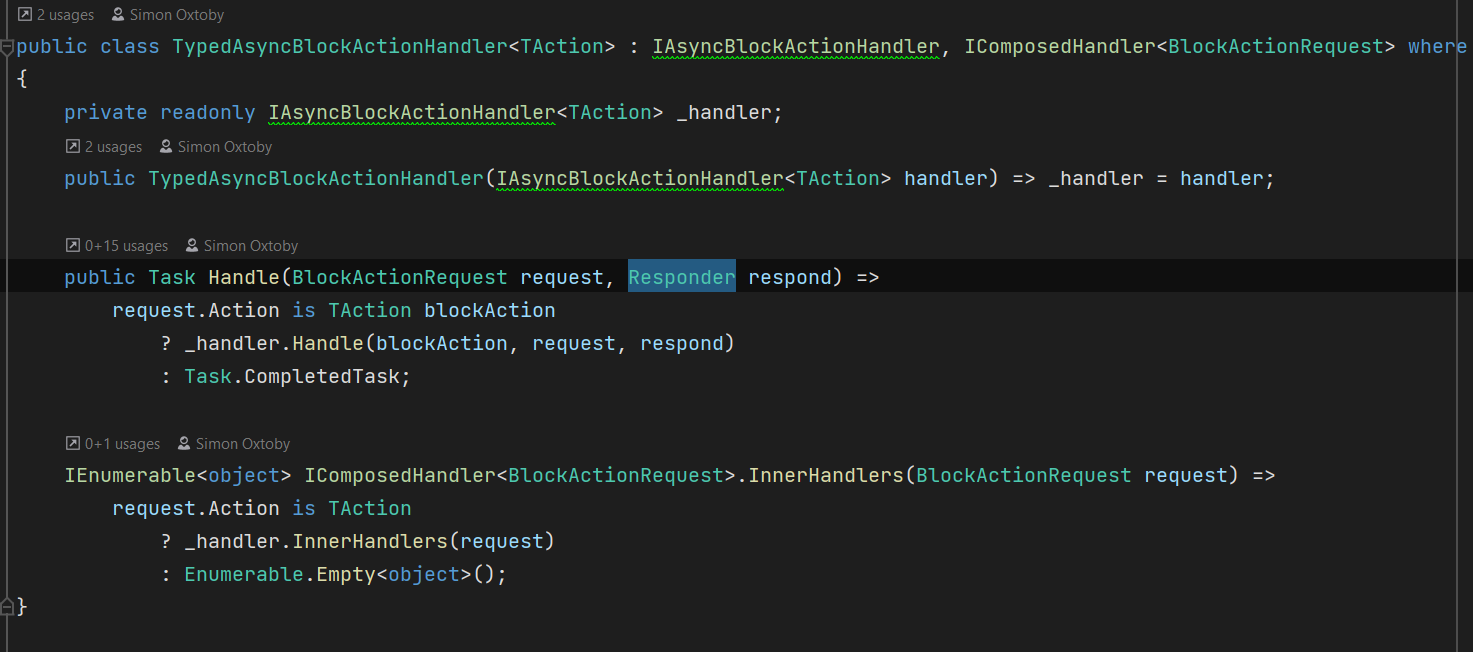 Typedeventhandler Has No Access To Eventcallback Data Issue 150