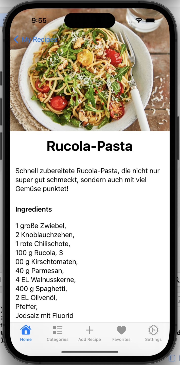 GitHub - sarahdevelop/RecipeApp